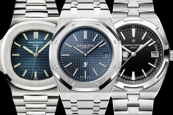 QU’EST-CE QUE LA SAINTE TRINITE EN HORLOGERIE ? – marctissierwatches